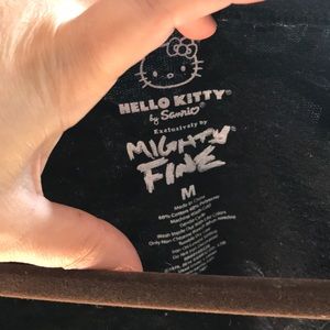 Mighty Fine | Tops | Hello Kitty Jacket And Shirt | Poshmark